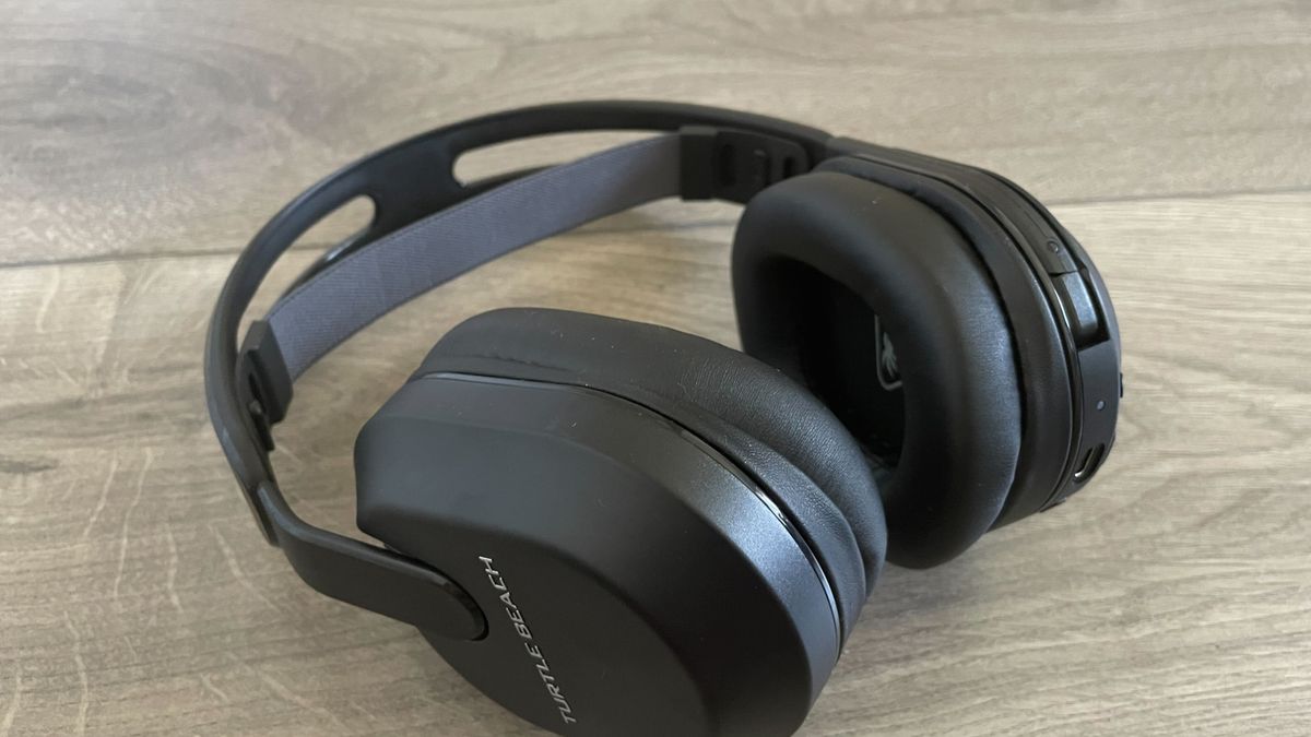 Turtle Beach Stealth 500 review: lightweight yet lackluster | TechRadar