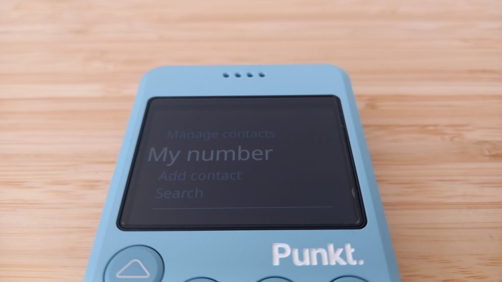 Punkt MP02 review: a stylish, minimalist 4G phone for digital detoxers ...