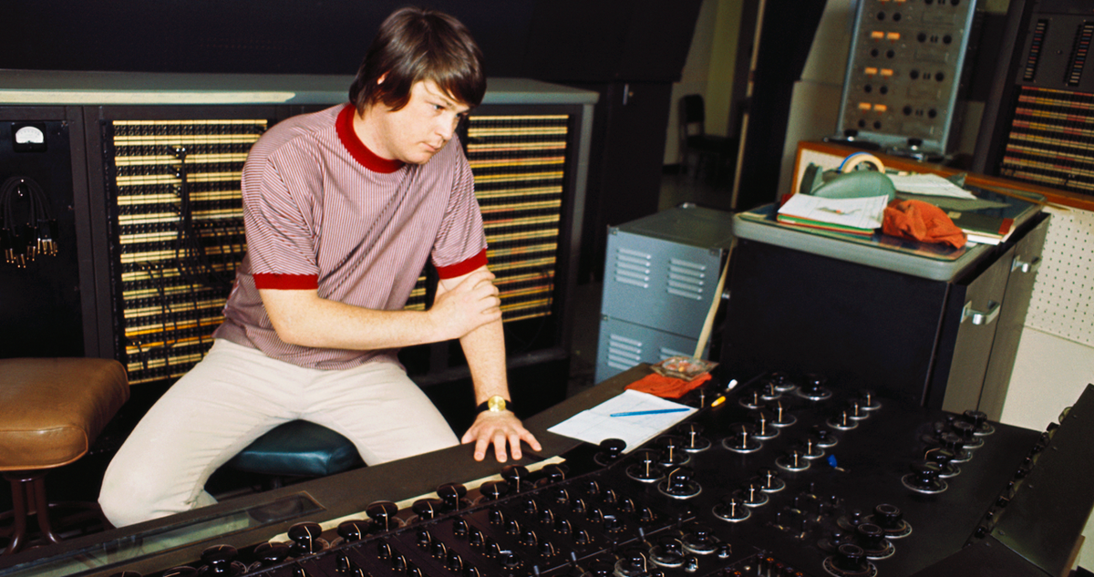 “They said, 'how can you possibly do this, Brian?' I said, 'something ...