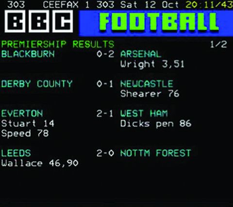 How the 1990s saved English football | FourFourTwo