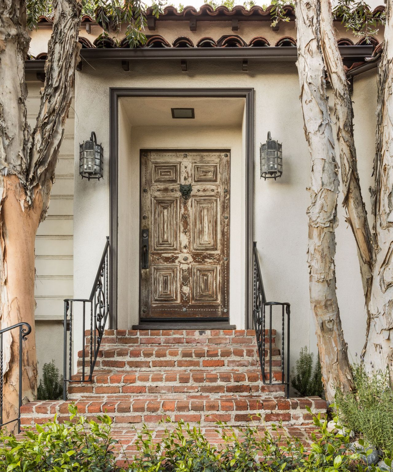 How to burglar-proof a front door to prevent intruders | Homes and Gardens