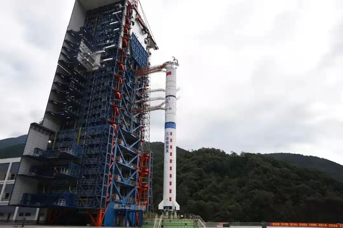 China launches new set of Yaogan Earth reconnaissance satellites | Space