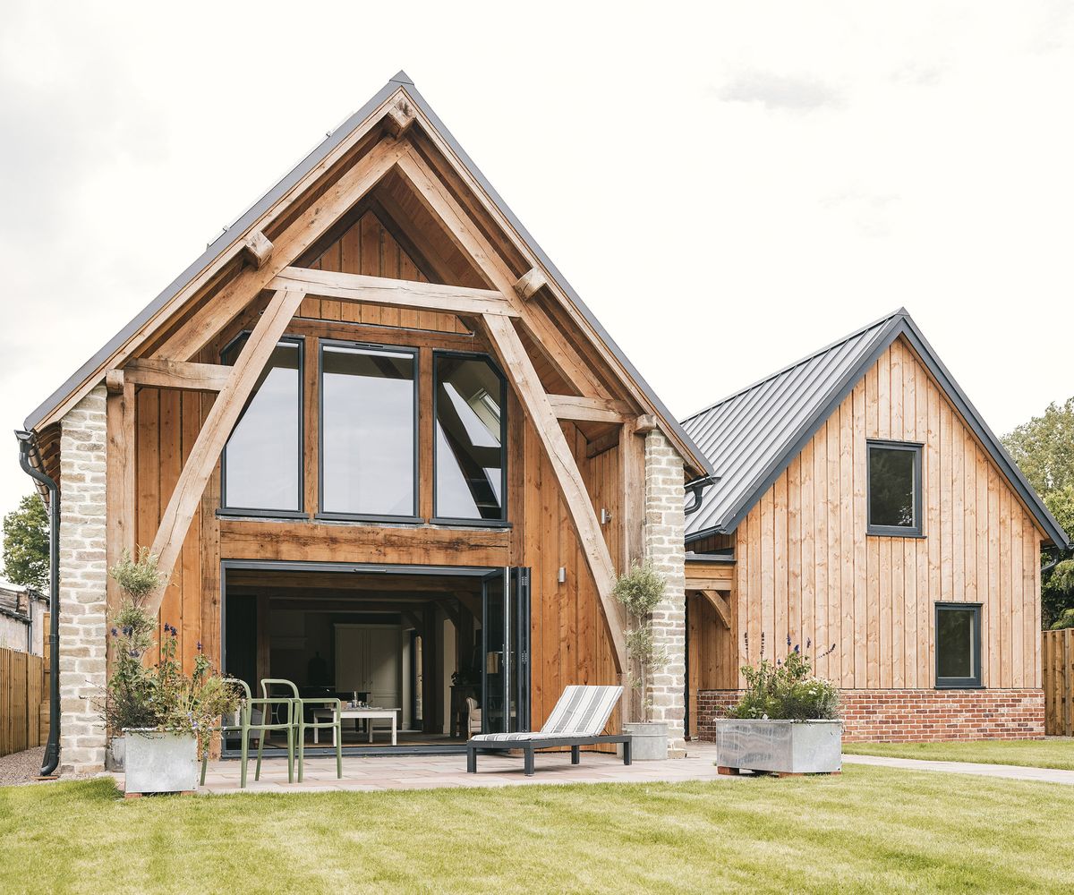 26 of the UK's best oak frame homes | Homebuilding