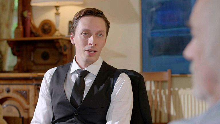 Doctors spoilers Daniel Granger uncovers some family secrets | What to ...