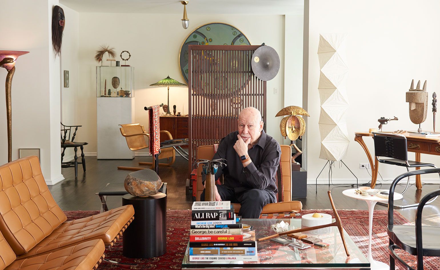 George Lois talks Apple, design and Wallpaper* | Wallpaper