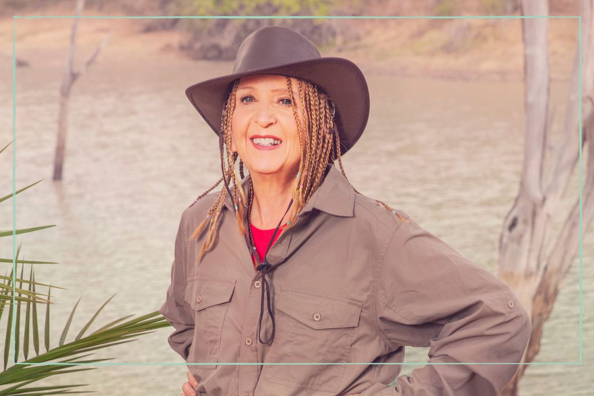 Who is Gillian McKeith? All you need to know about I'm A Celeb star ...