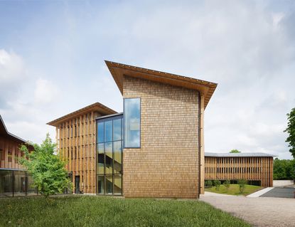 Atelier Du Pont designs timber office building in Paris | Wallpaper*
