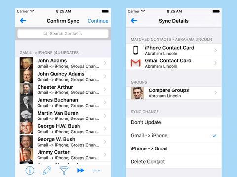 Best contact apps for 2025 | Tom's Guide