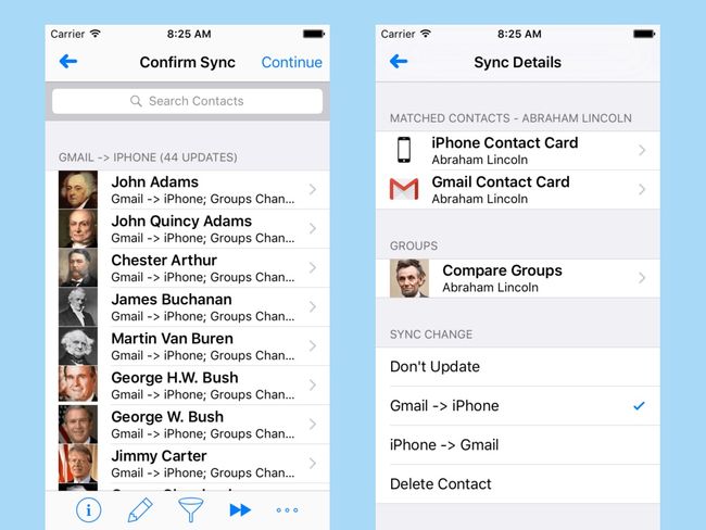 Best contact apps for 2025 | Tom's Guide