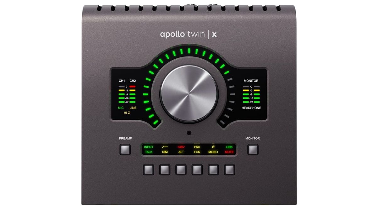 Best guitar audio interfaces 2023: our top picks for every budget ...