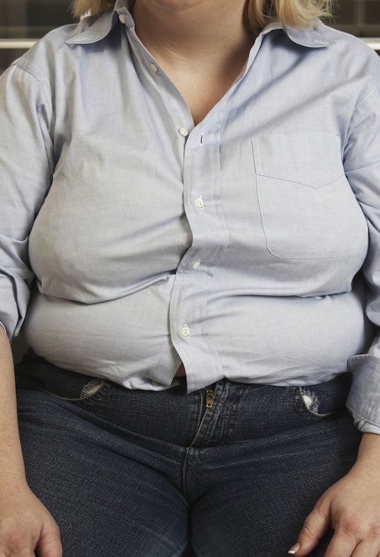 The Microbes in Your Gut May be Making You Fat | Live Science