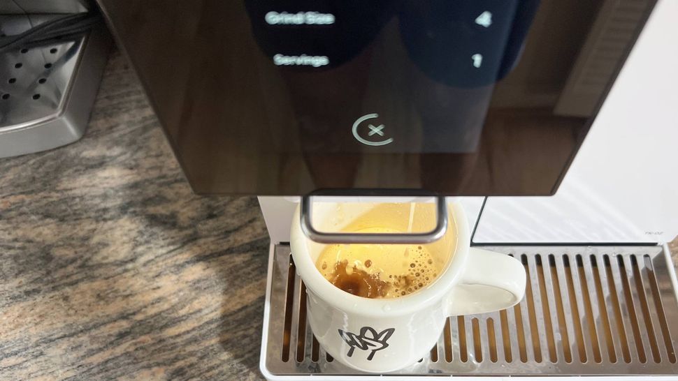 Terra Kaffe TK-02 review | Tom's Guide