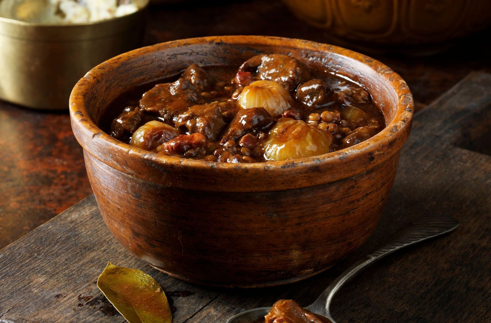 Beef hotpot | British Recipes | GoodTo