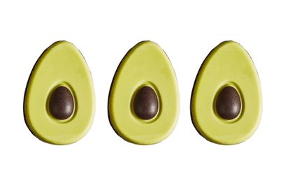Waitrose chocolate avocado Easter egg is back - and with a new addition ...