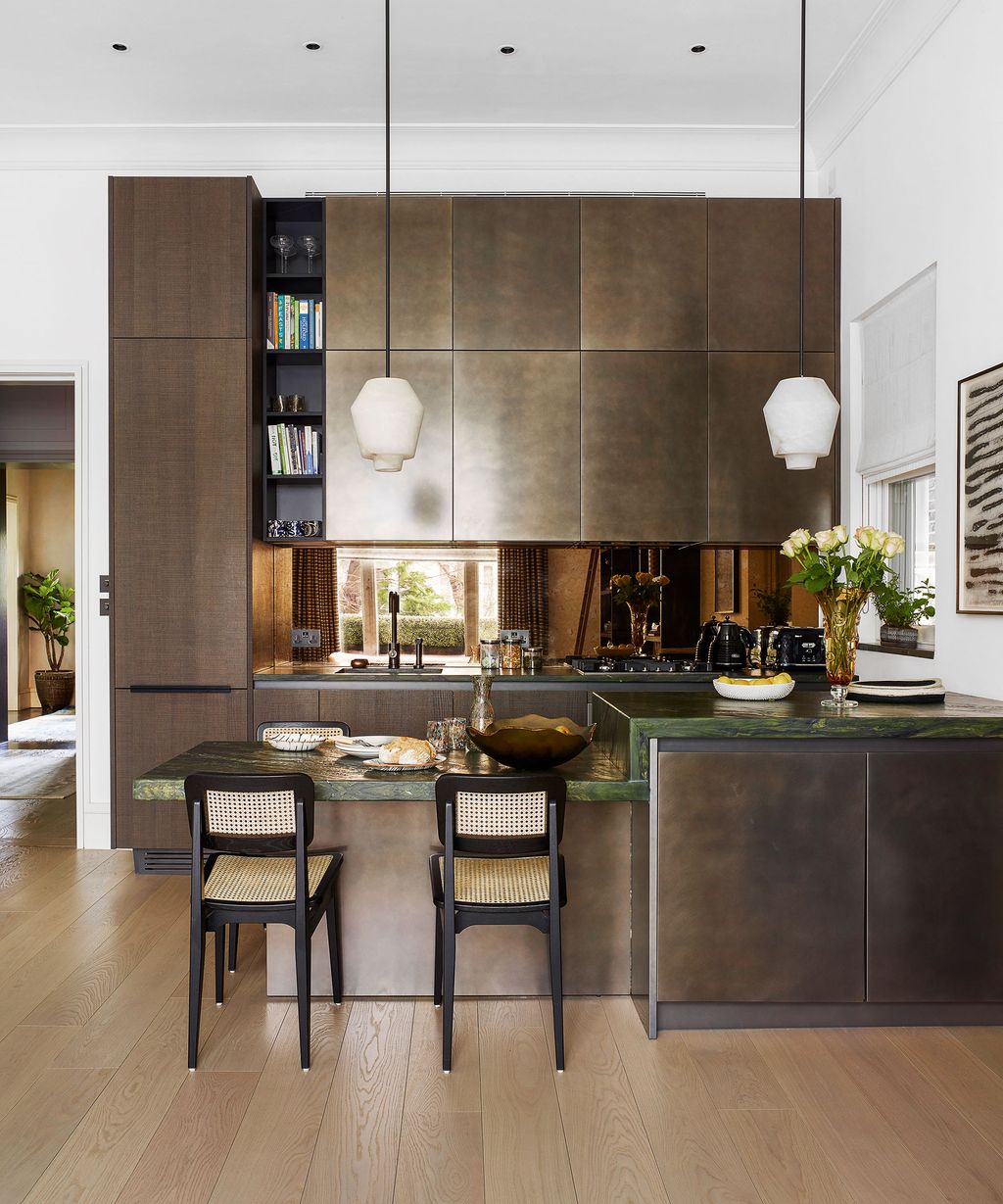10 kitchen seating ideas – the essential design rules for seating ...
