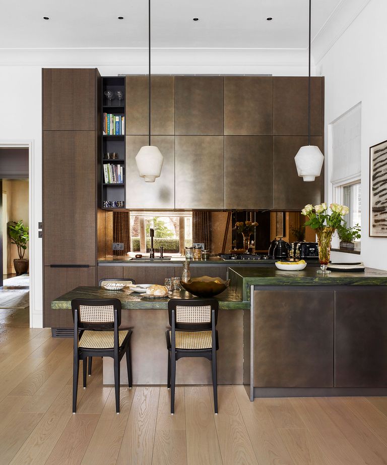 10 kitchen seating ideas – the essential design rules for seating ...