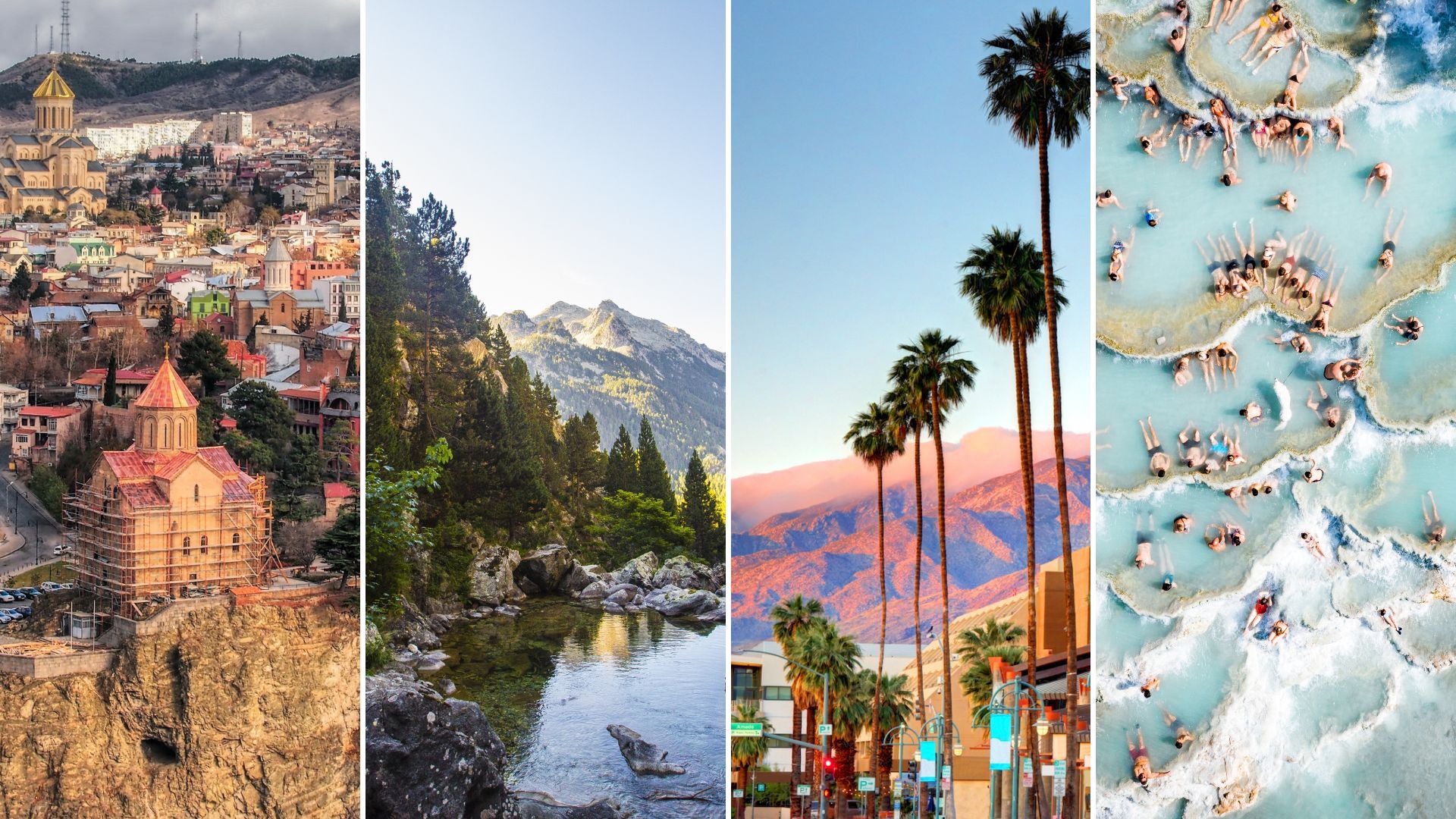 The 32 most beautiful spa towns to add to your bucket list | Woman & Home