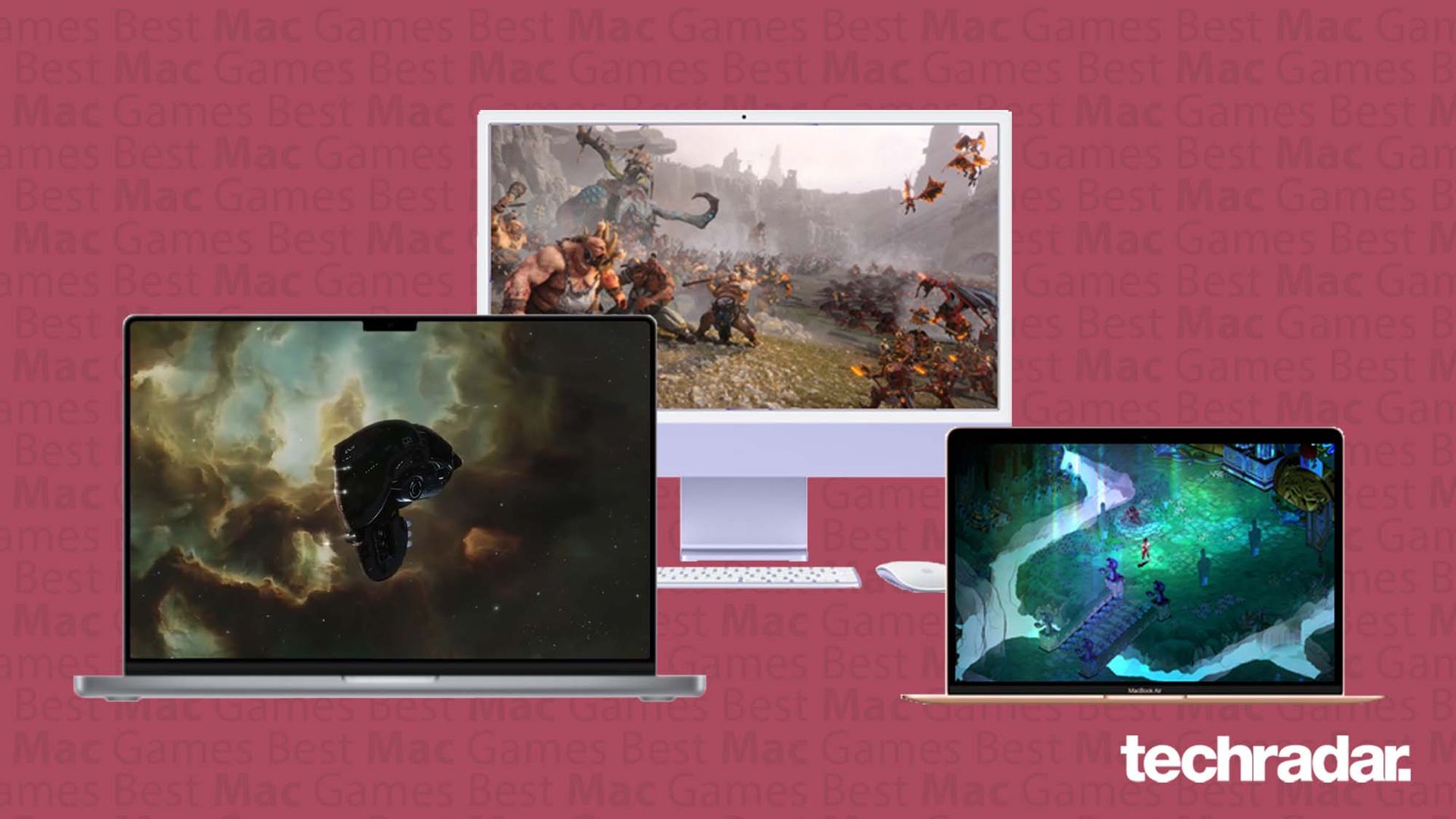 Meilleurs jeux Mac 2026 : à quels hits pouvez-vous jouer sur votre ...