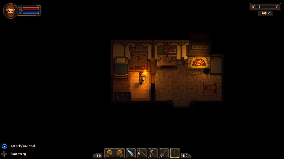 Graveyard Keeper is a blend of fantasy and capitalism that looks like ...