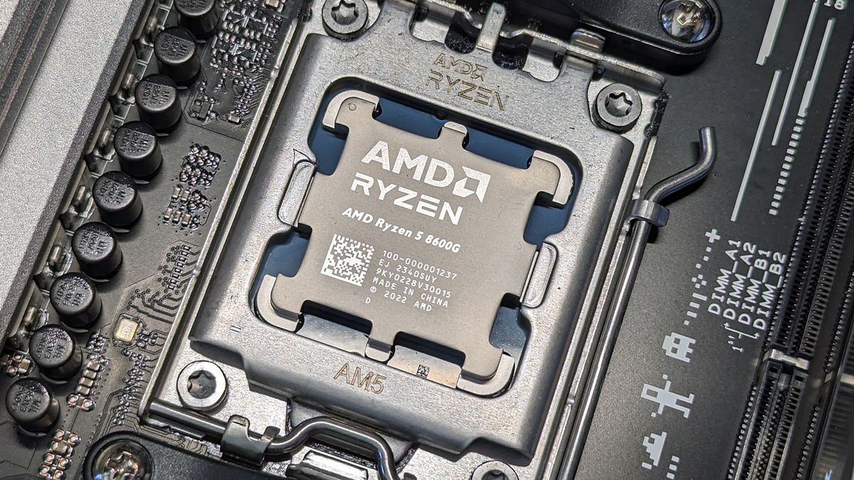 AMD Ryzen 5 8600G review: The ultimate budget-friendly CPU is here ...