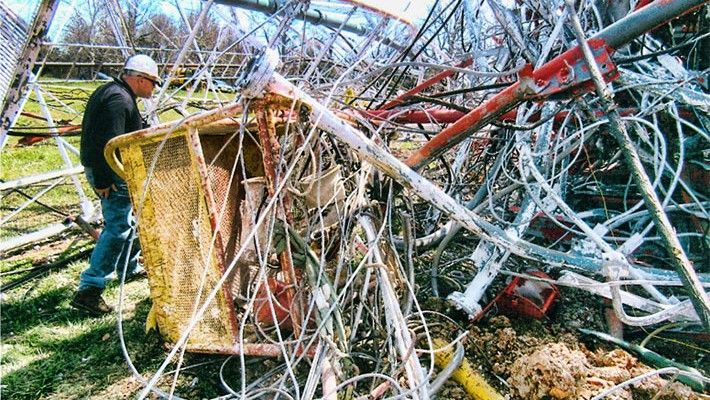 TV Tower Collapse Victim’s Family Files Lawsuit | TV Tech