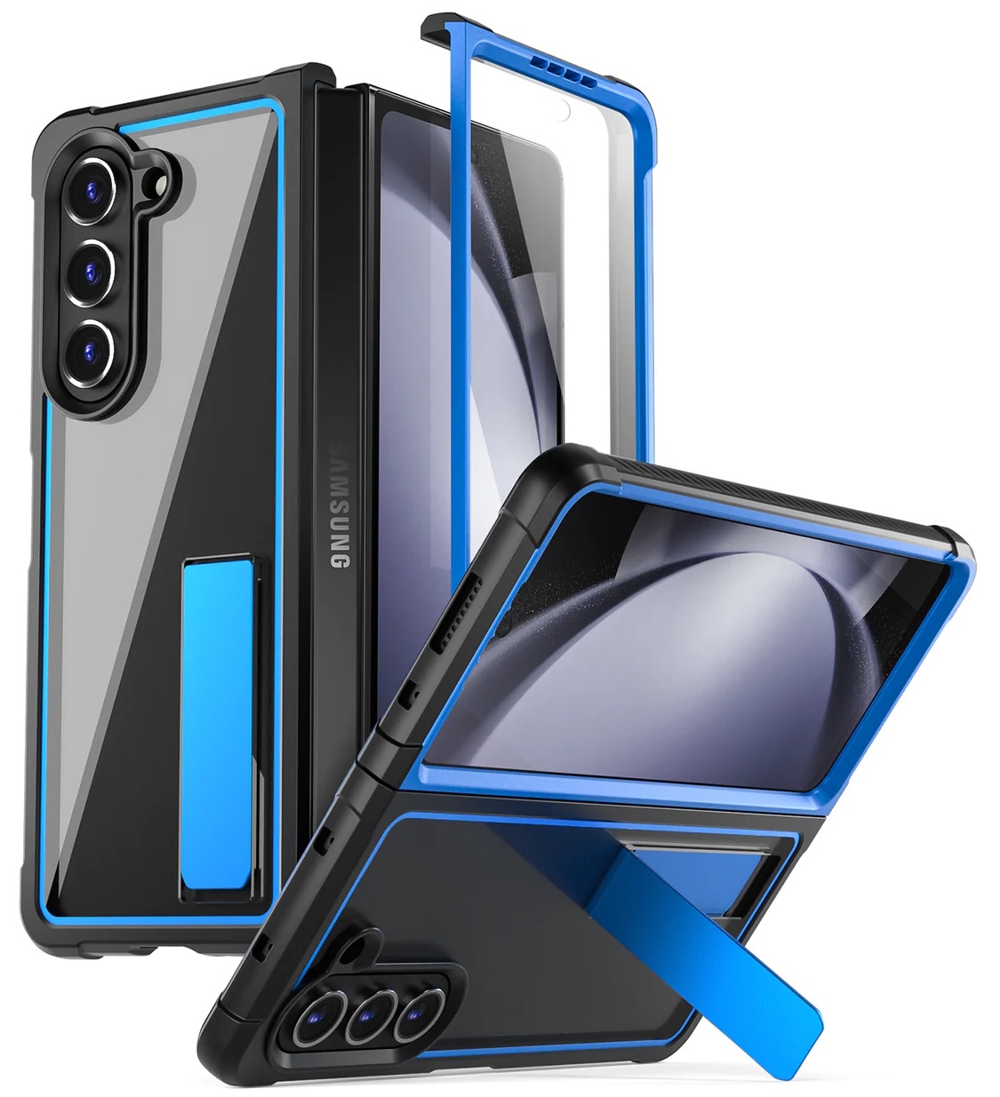 Best Samsung Galaxy Z Fold 5 cases | Android Central