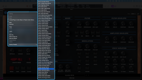 Fantastic (free) synths and how to use them: DiscoDSP OB-Xd | MusicRadar