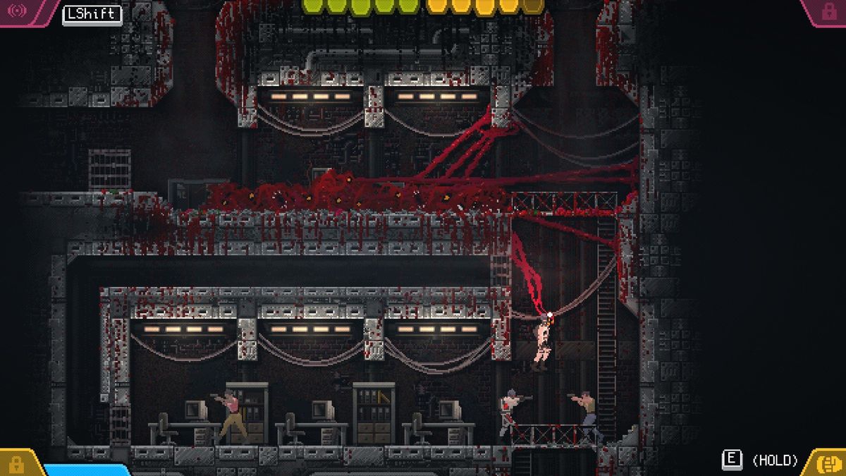 Carrion review: Reverse horror leaves us hungry for more | Windows Central