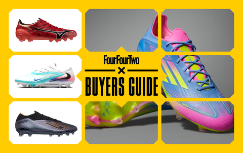 Best soccer cleats for strikers | FourFourTwo
