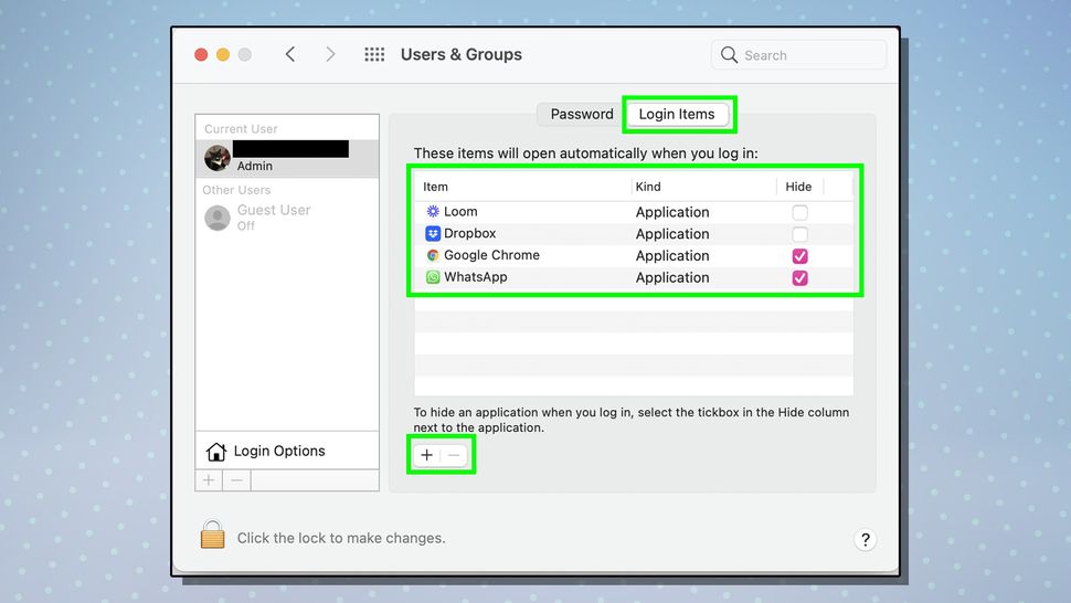 How to stop apps from opening on startup on Windows and Mac | Tom's Guide