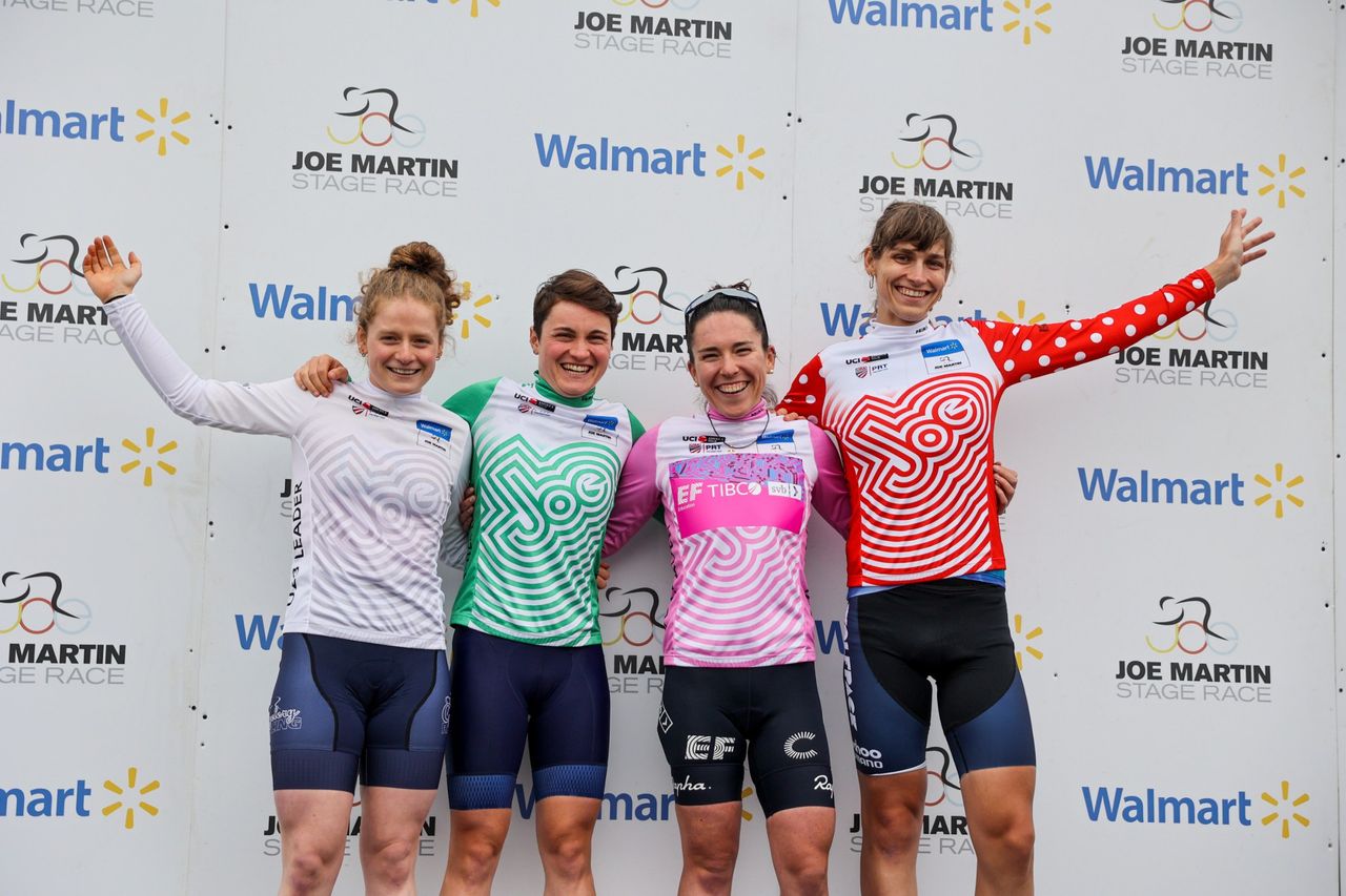 Emma Langley nets Joe Martin Stage Race GC after storming TT ...