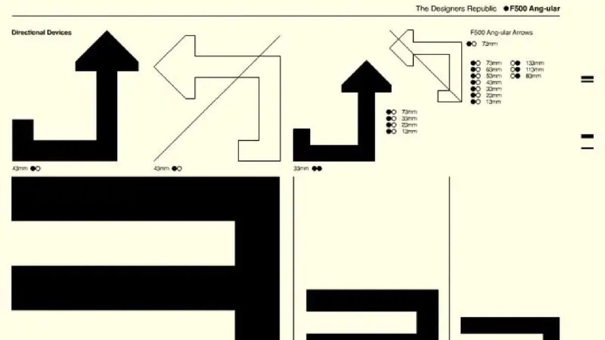 The best typography of the 1990s, according to type experts | Creative Bloq