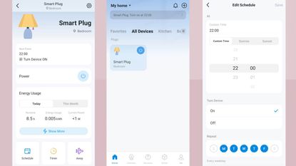 Tapo P110M Mini Smart Wi-Fi Plug review: an affordable device that ...