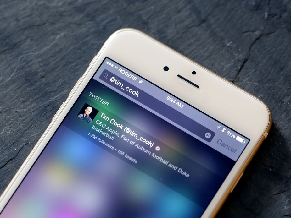 Spotlight for iPhone and iPad — Everything you need to know! | iMore