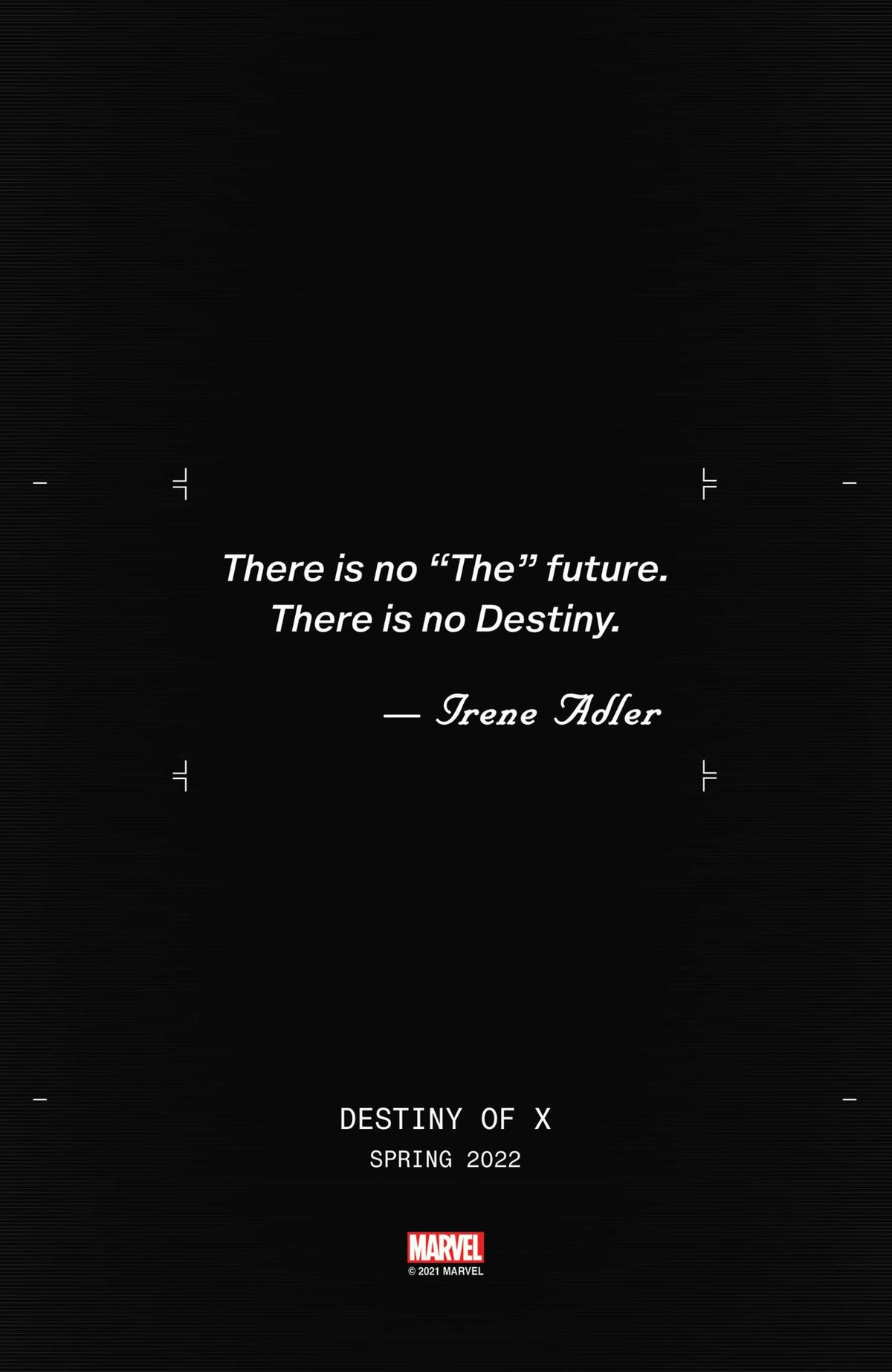'Destiny of X' day 2 Marvel teasers - Destiny, Magneto, and Mr ...