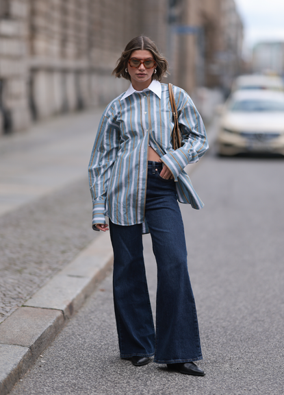 All the brilliant ways you can style stripes, from Parisian chic to ...
