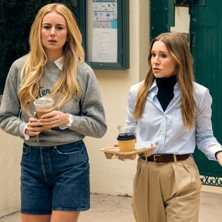 Author Grace Byron Unpacks Her Debut Novel 'Herculine' | Marie Claire