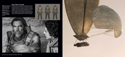 Stunning new book delves into the art of Dune: Part 2 | Creative Bloq