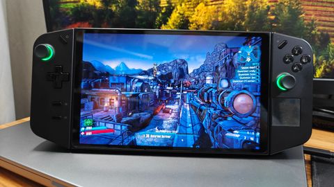Lenovo Legion Go review: This is how I like to game | Laptop Mag