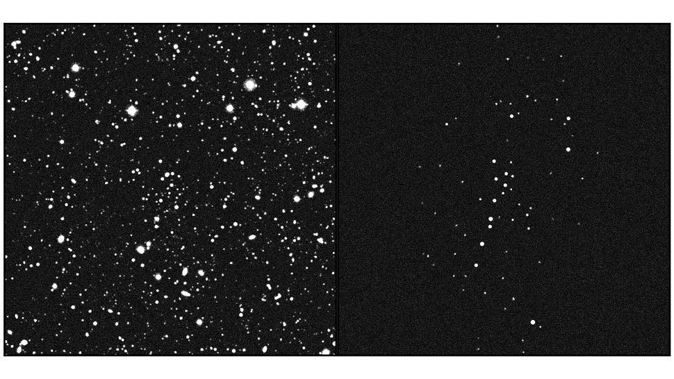 Group of 60 ultra-faint stars orbiting the Milky Way could be new type ...