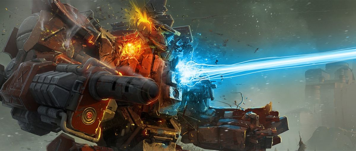 BattleTech's complicated lore, explained by its creator | PC Gamer