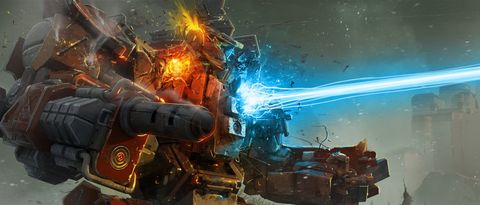 BattleTech's complicated lore, explained by its creator | PC Gamer