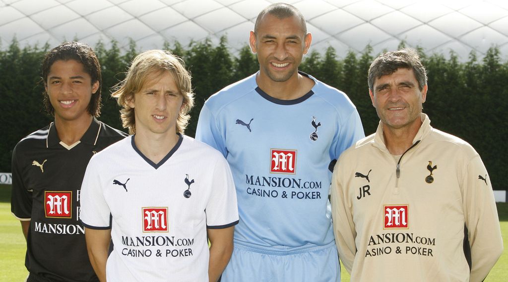 'Ice cold' Luka Modric now Real Madrid's second most important ...