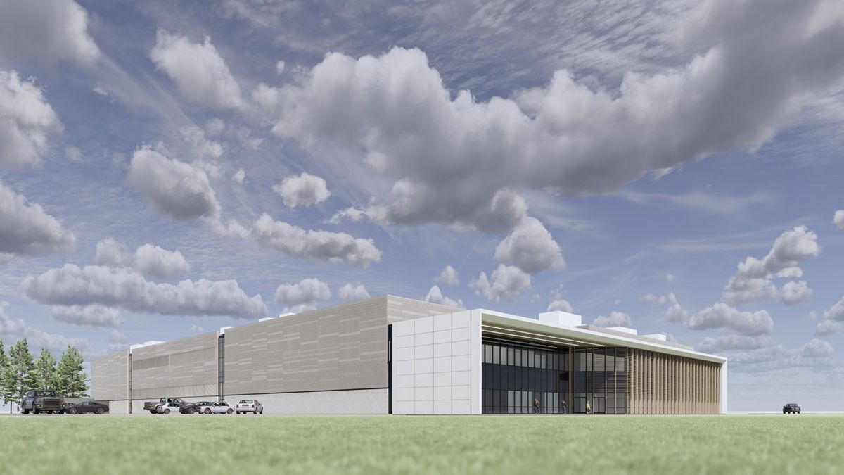 Intel’s Hillsboro Mega-Lab Falls Victim to Budget Cuts | Tom's Hardware