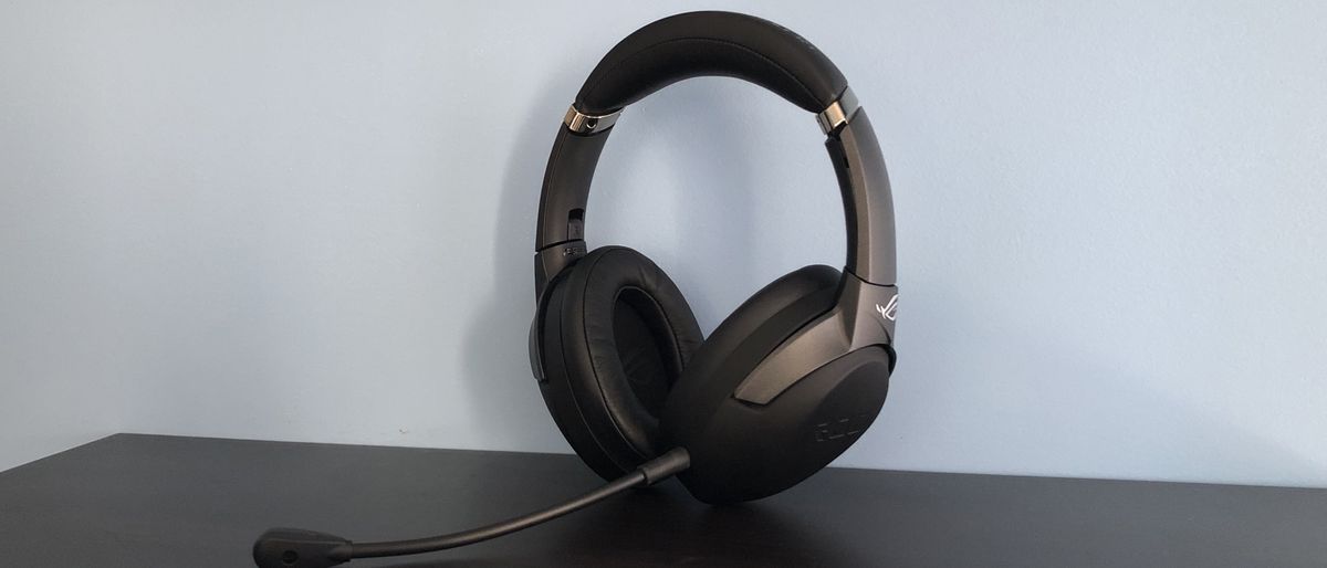 Asus ROG Strix Go 2.4 Wireless Gaming Headset Review: Most Versatile ...