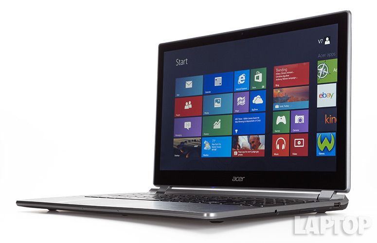 Acer Aspire V7 Review | Ultrabook Reviews | Laptop Mag