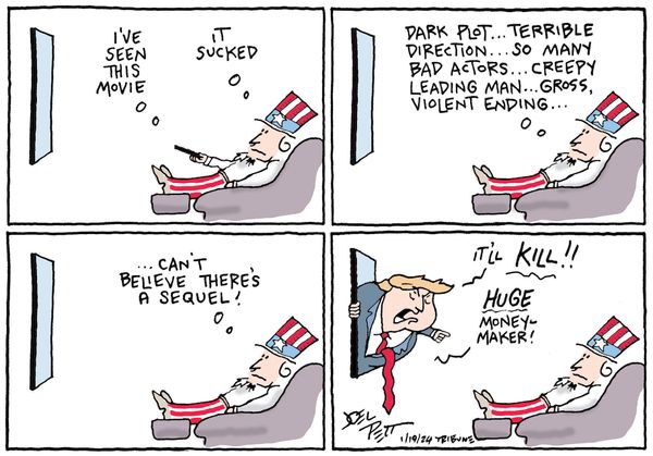 Cartoons: News, analysis and opinion - Page 3 | The Week