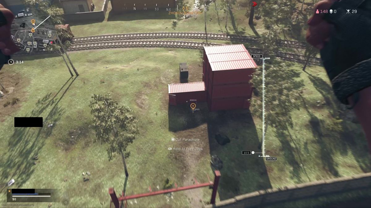 New Warzone bunker locations - where to find the new WW2 bunkers ...