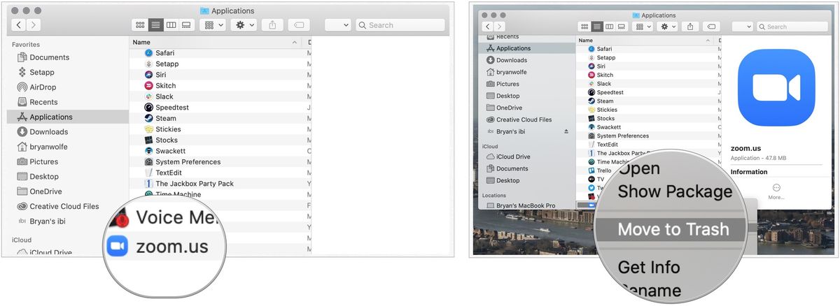 How to delete Zoom | iMore