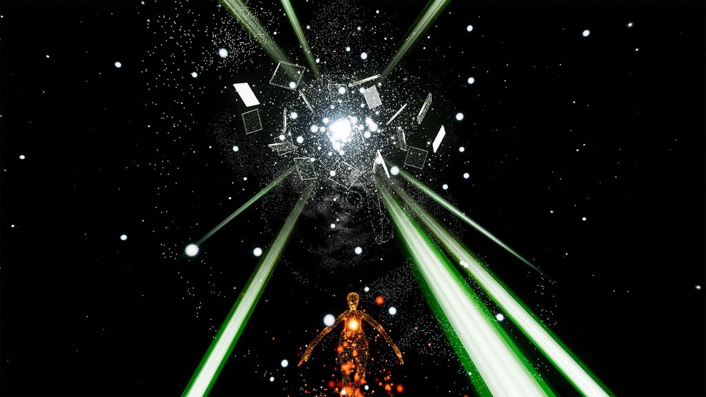 Best VR space games | Space